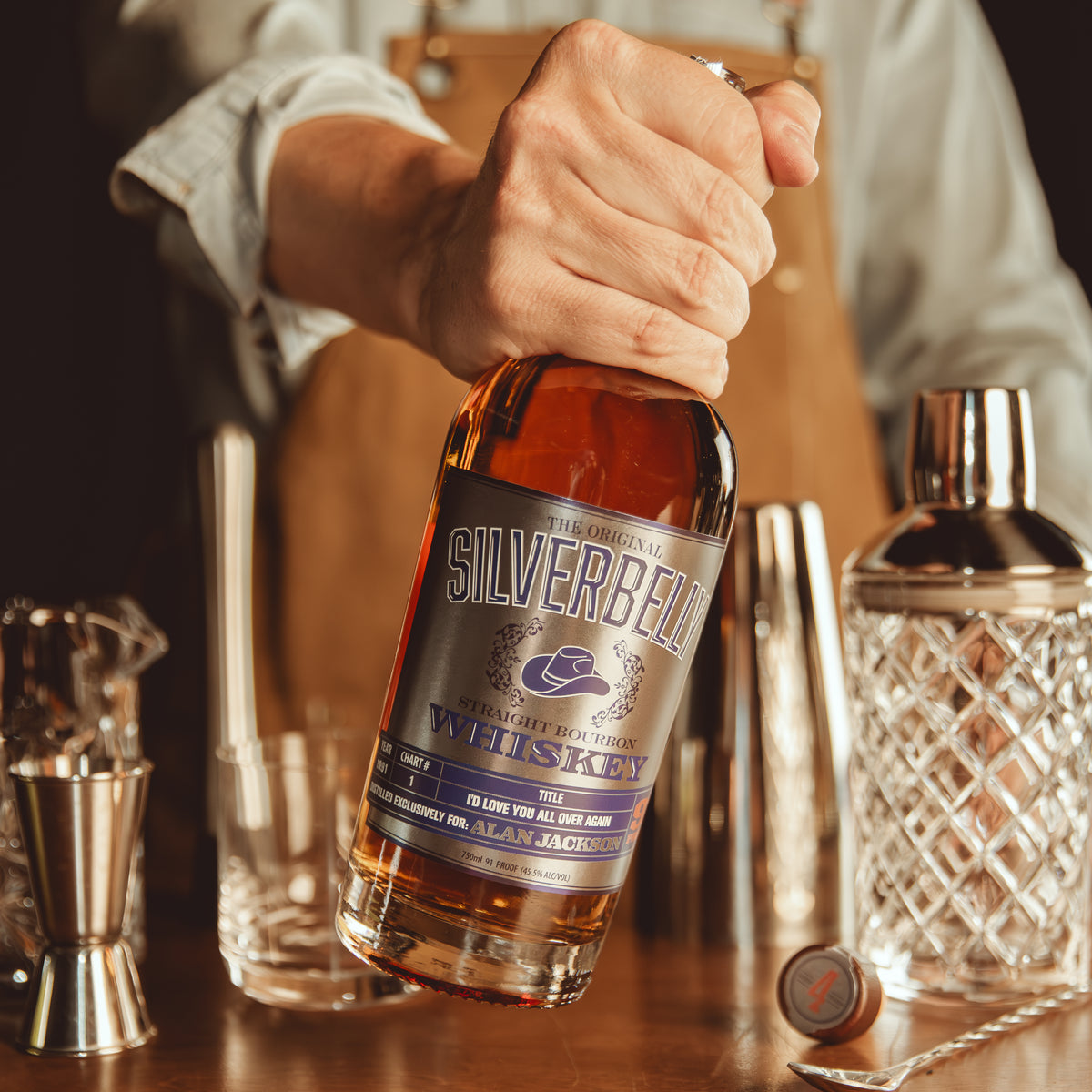Silverbelly Whiskey